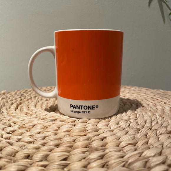Pantone | Dining | Pantone Mug | Poshmark